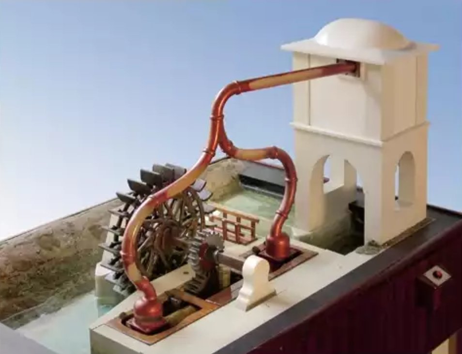 Dünya’nın İlk Robotunu Yapan Cizreli Mucit El-Cezeri